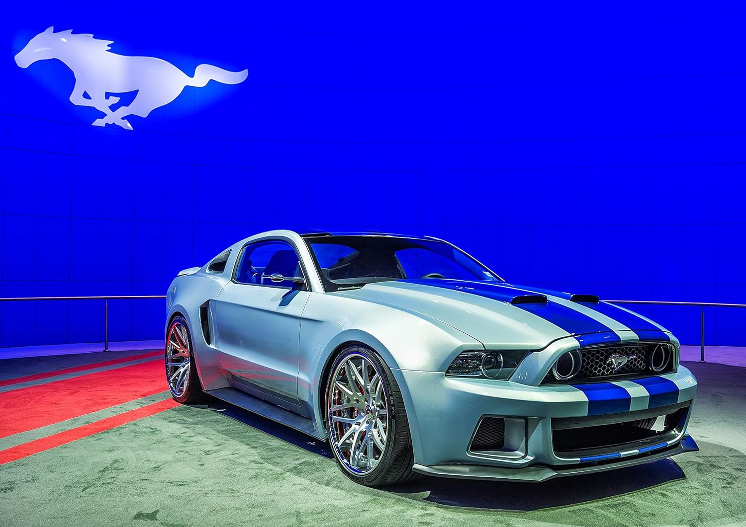 Shelby Mustang Need For Speed