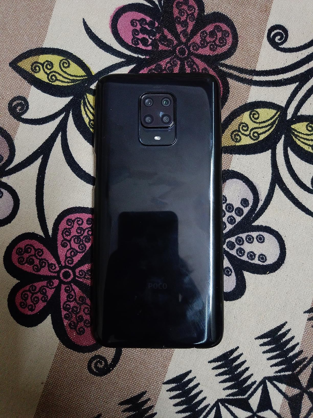 MI Poco M2 Pro (Two Shades of Black, 4GB RAM, 64GB Storage) : Amazon.in ...