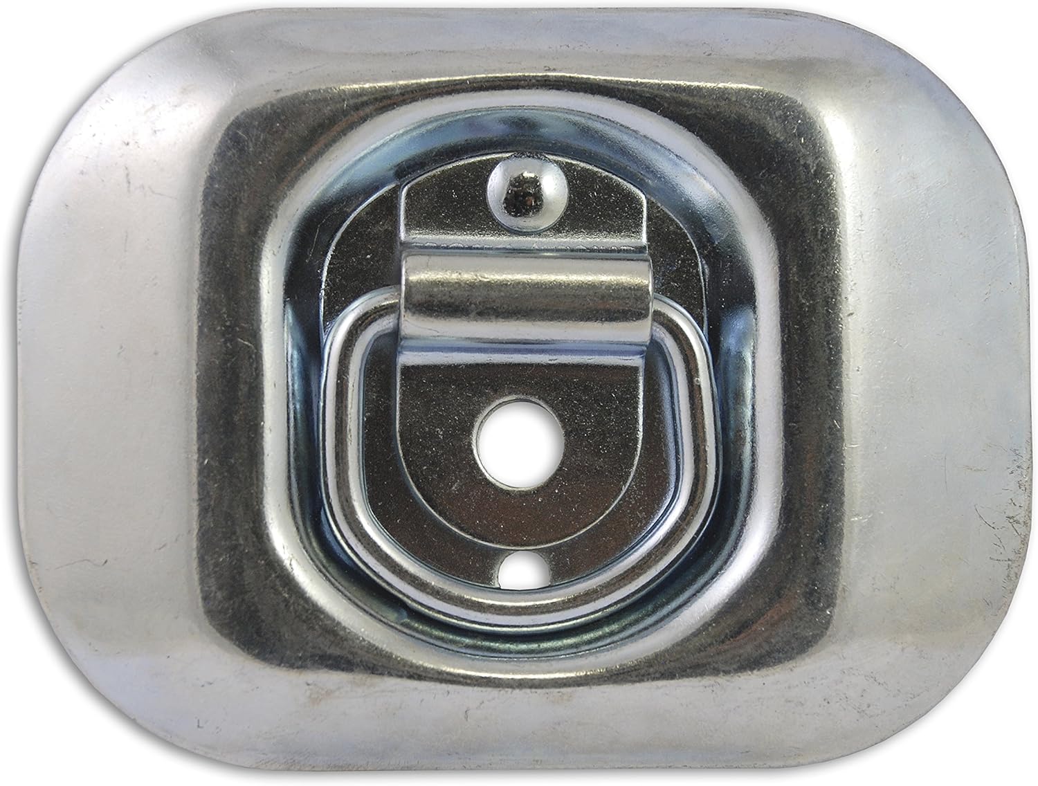Docks gmar48 Lashing Ring Rectangular Galvanized Steel, Grey, 11/130 x ...