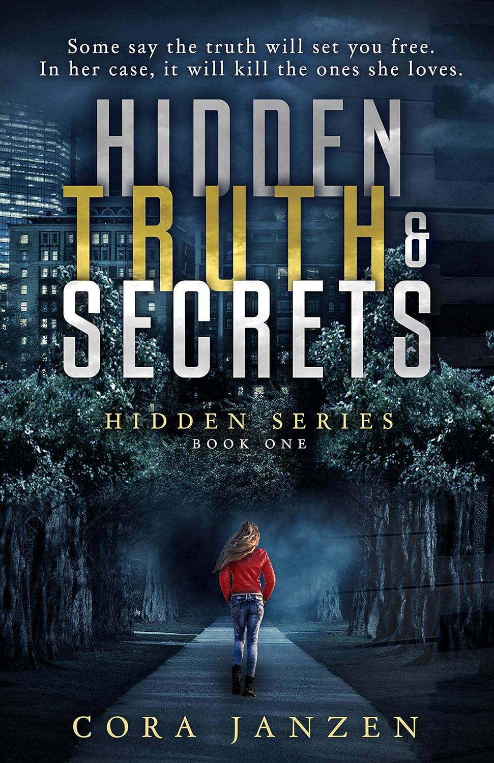 Hidden Truth & Secrets : (Hidden, #1) - Kindle edition by Janzen, Cora ...