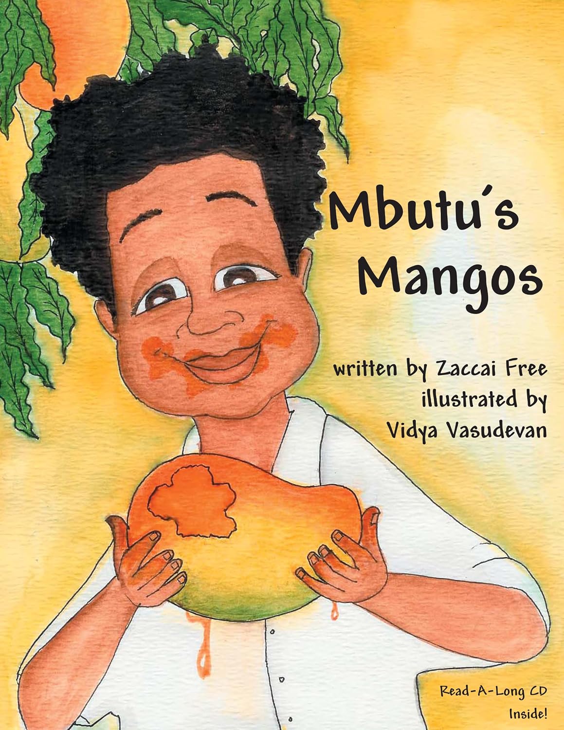 Mbutu's Mangos : Zaccai Free: Amazon.com.mx: Libros