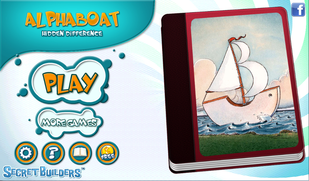 Alphaboat - Hidden Difference Game - App on Amazon Appstore