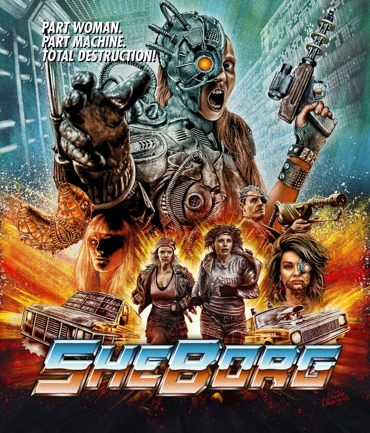 Amazon.com: Sheborg : Whitney Duff, Daisy Masterman, Emma-Louise Wilson ...