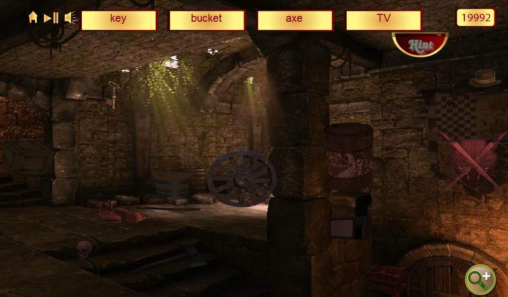 Scary House Hidden Objects - App on Amazon Appstore