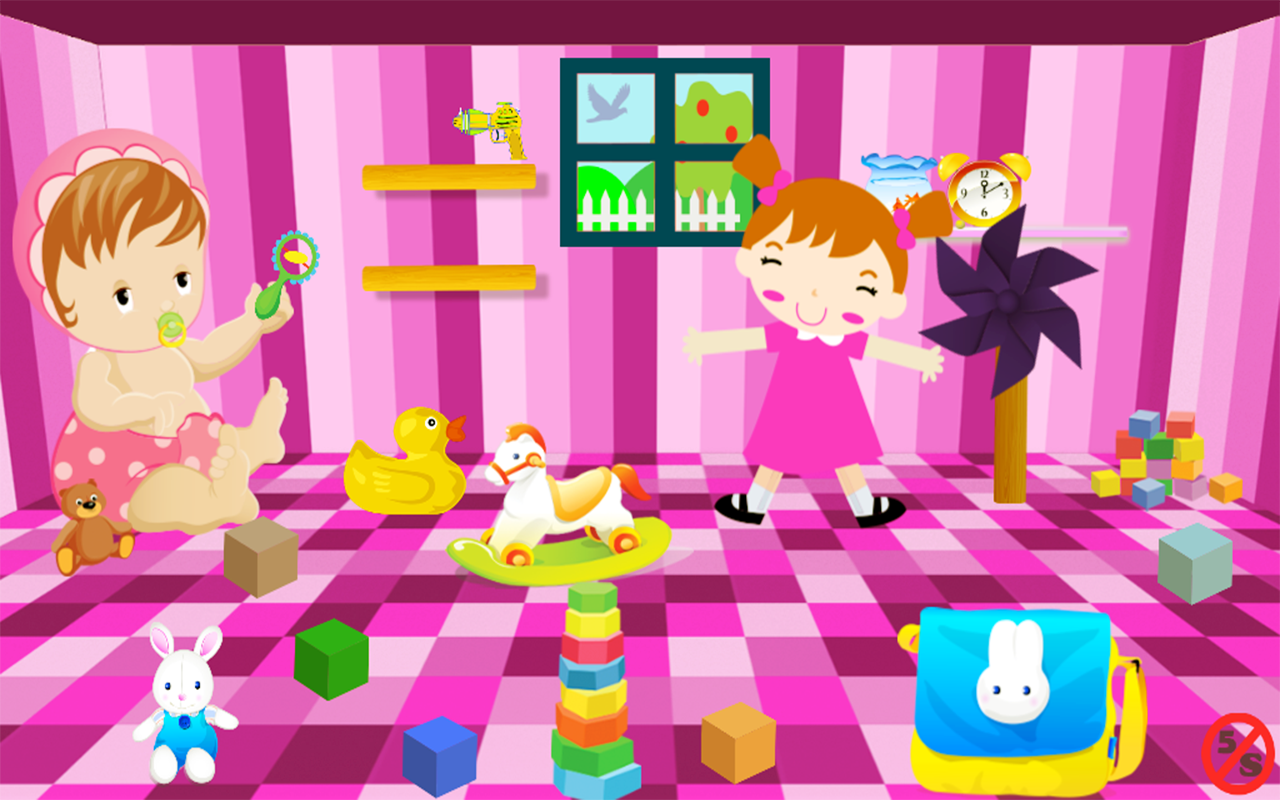 Kindergarten Fun Kids Playground Game - Aplicativo na Amazon Appstore
