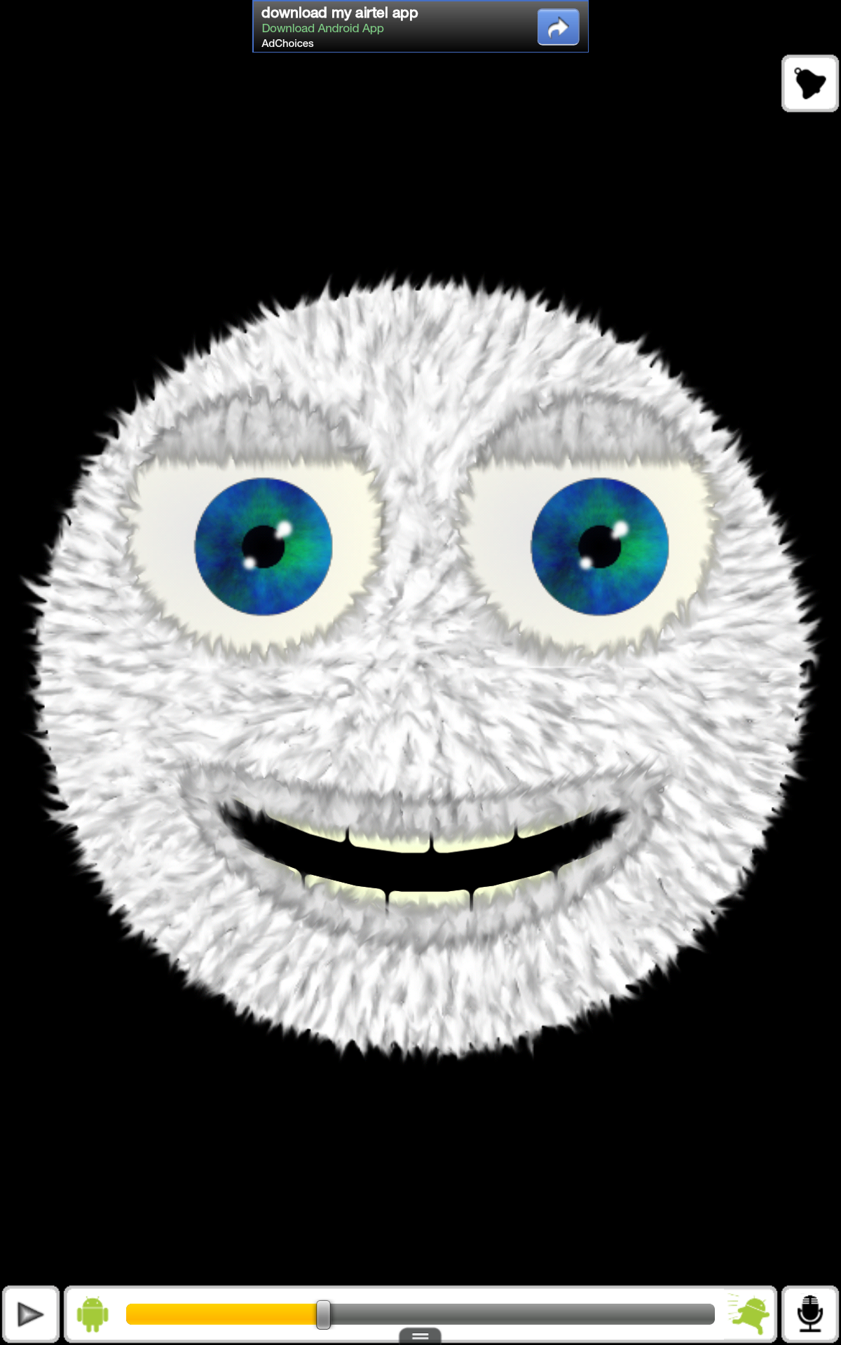 Talking Hairy Ball - App on Amazon Appstore