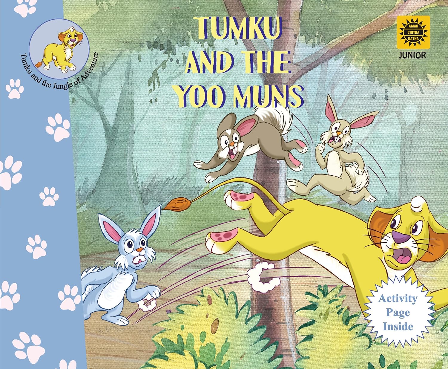 Tumku and the Yoo Muns eBook : Multiple Writers: Amazon.in: Kindle Store