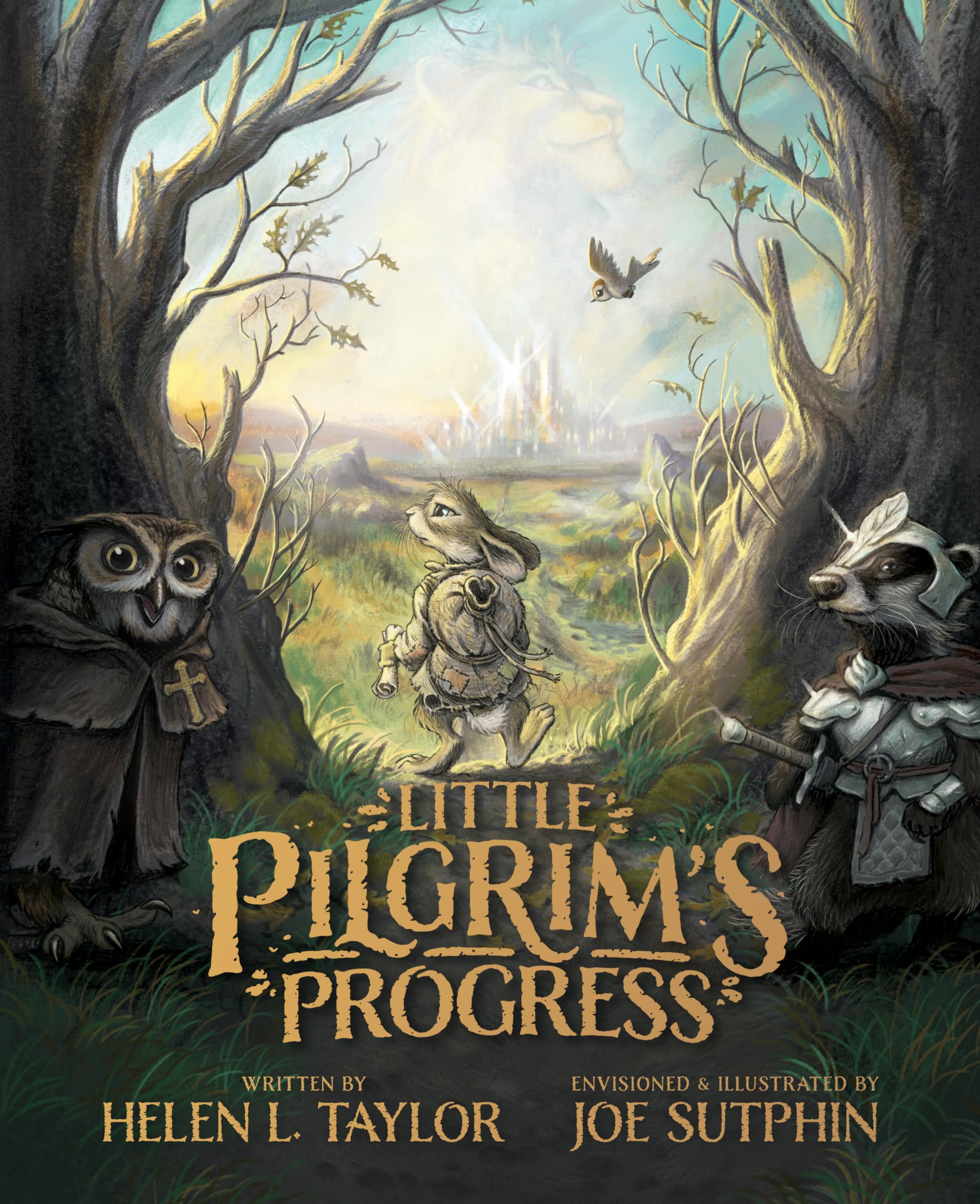 Amazon.com: Little Pilgrim's Progress (Illustrated Edition): From John ...