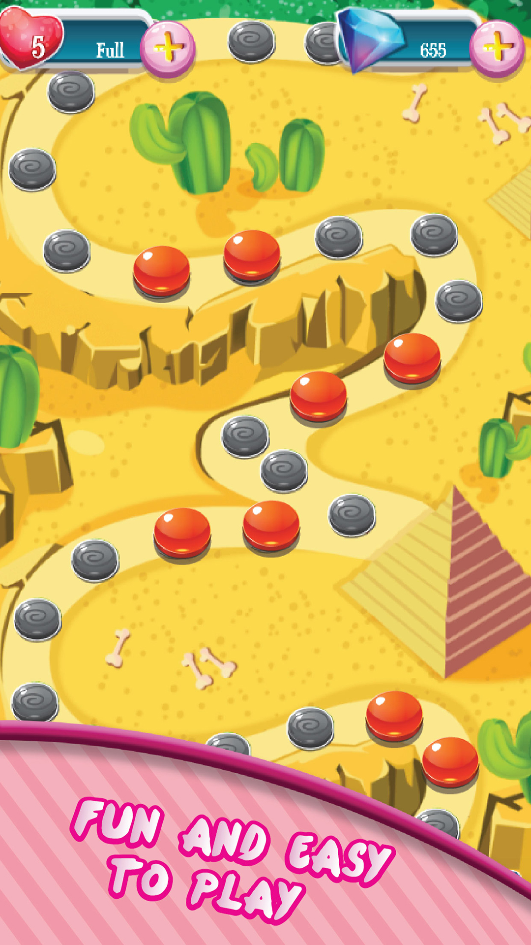 Candy Bubble Splash - Fruit Match-3 Adventure In Mystery Mania Game ...