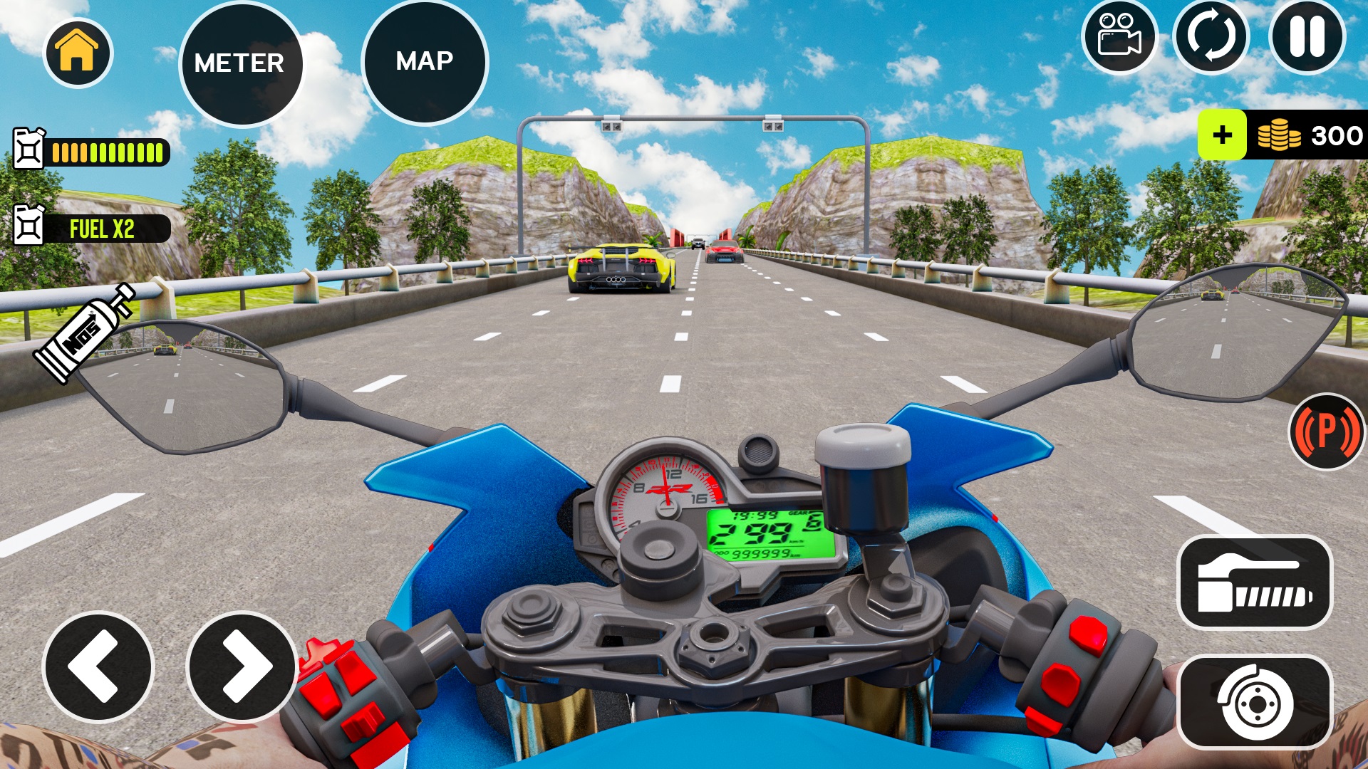 Motorcycle simulator offline - App on Amazon Appstore
