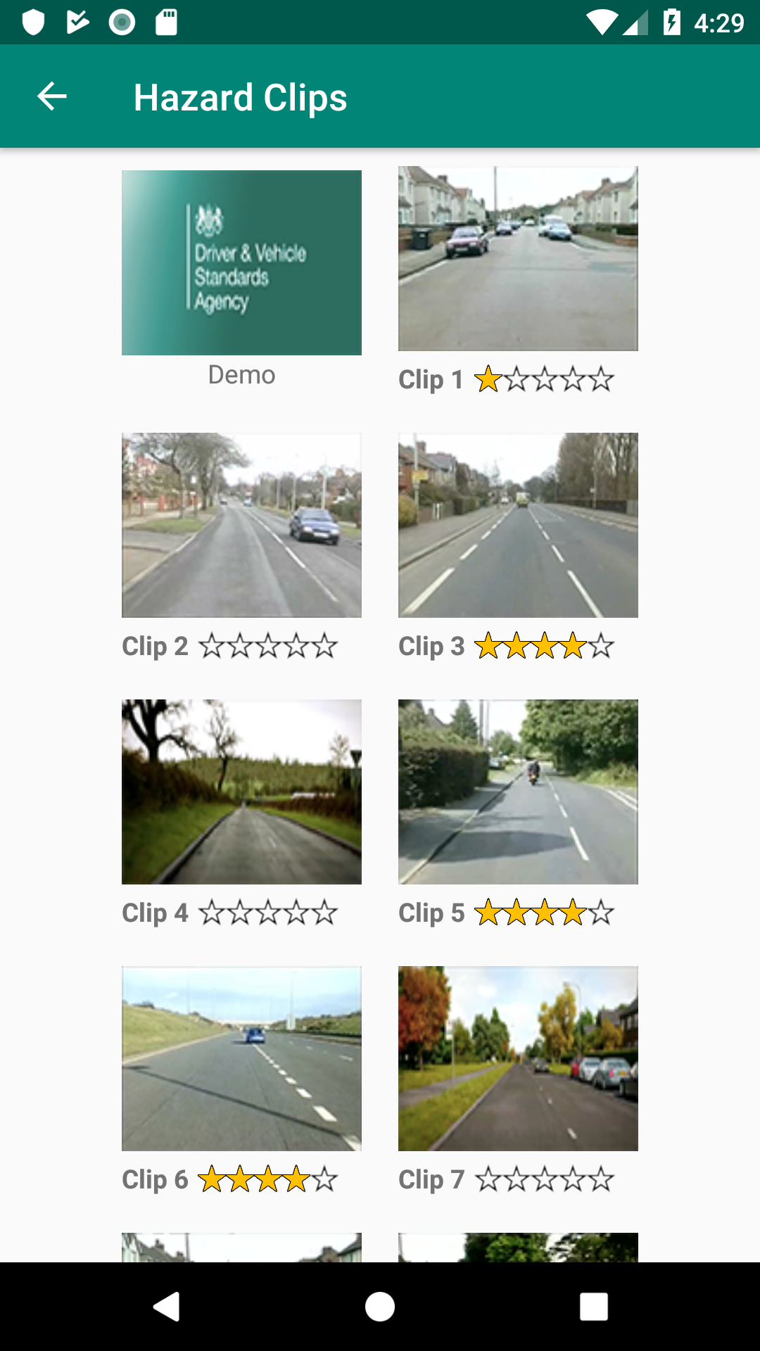 LGV / HGV Lorry Theory Test UK - App on Amazon Appstore