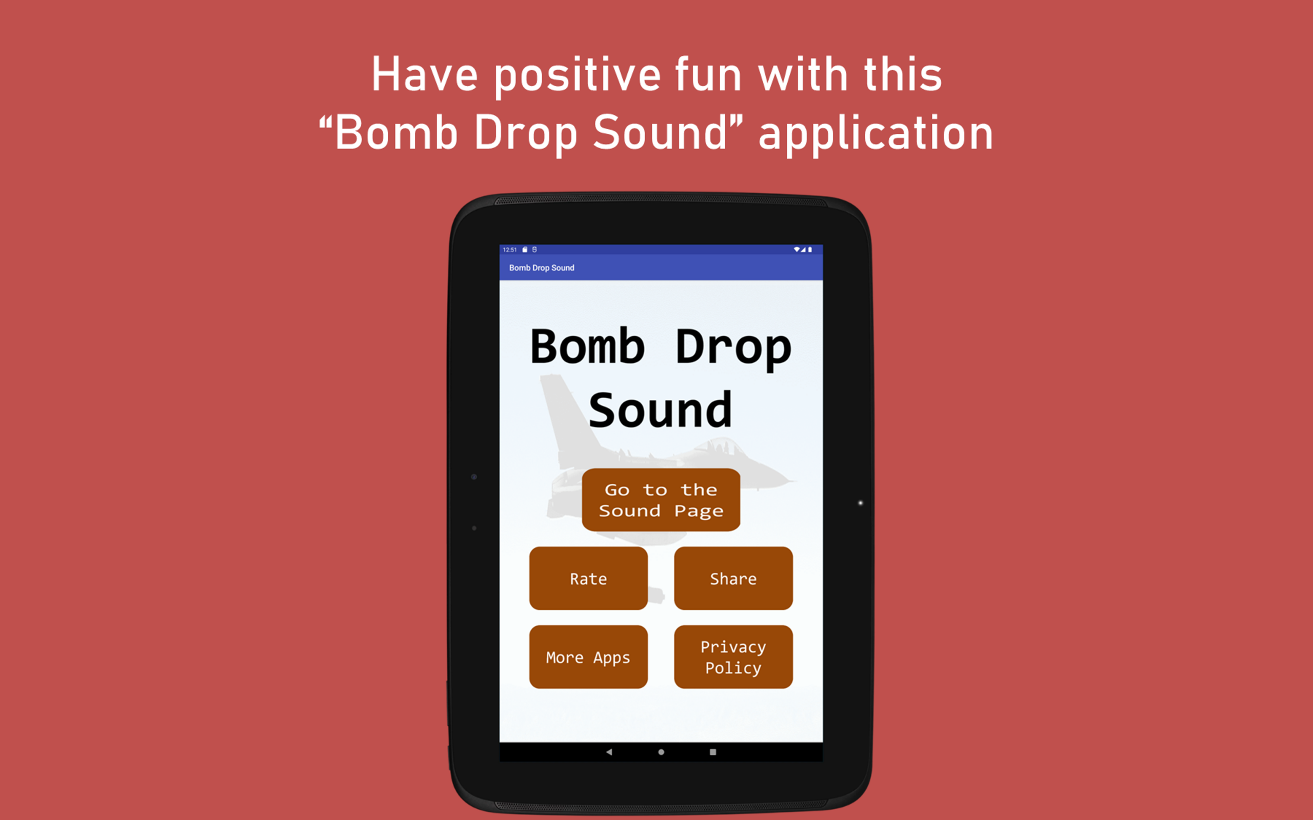Bomb Drop Sound - App on Amazon Appstore