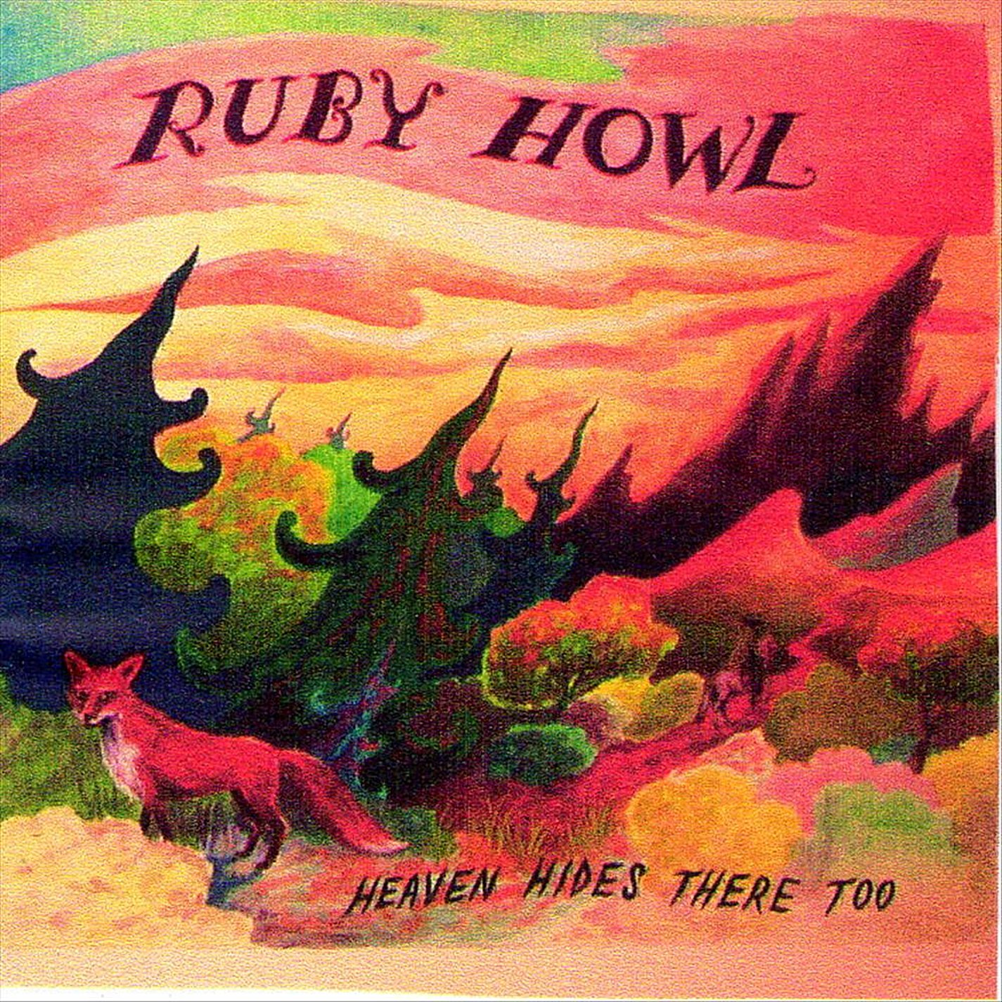 Heaven Hides There Too - : Amazon.de: Musik-CDs & Vinyl