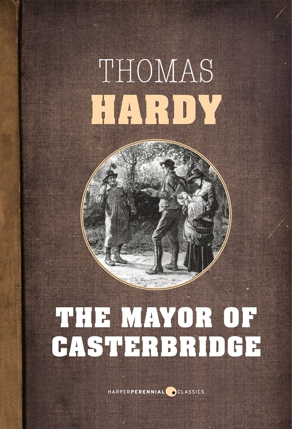 The Mayor Of Casterbridge - Kindle edition by Hardy, Thomas. Literature ...