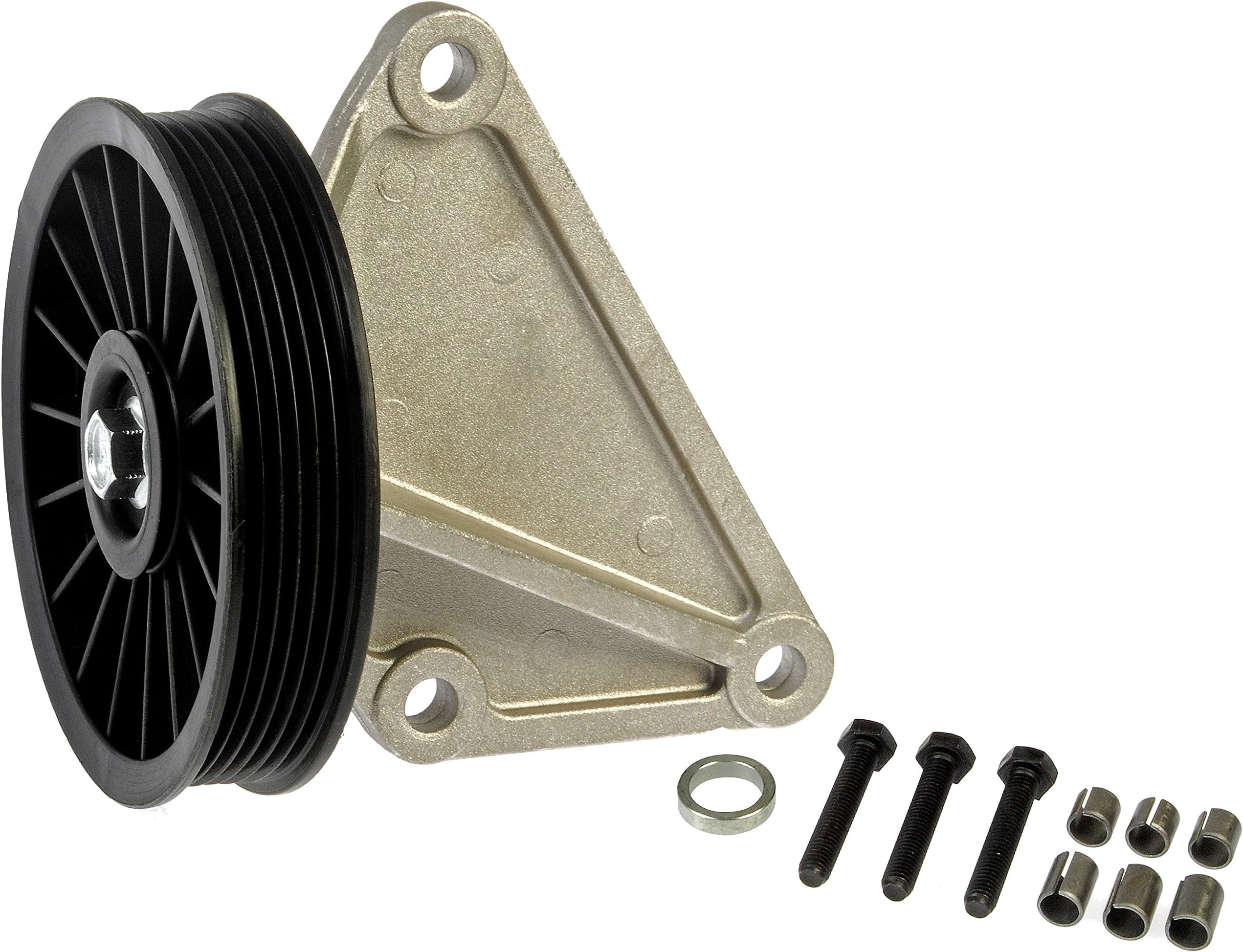 Amazon.com: Dorman 34150 A/C Compressor Bypass Pulley Compatible with ...