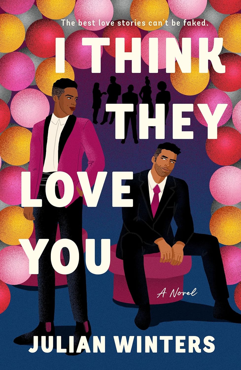 Amazon.com: I Think They Love You: A Novel: 9781250326249: Winters ...