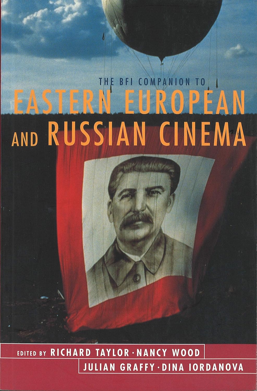 Amazon.com: The BFI Companion to Eastern European and Russian Cinema ...