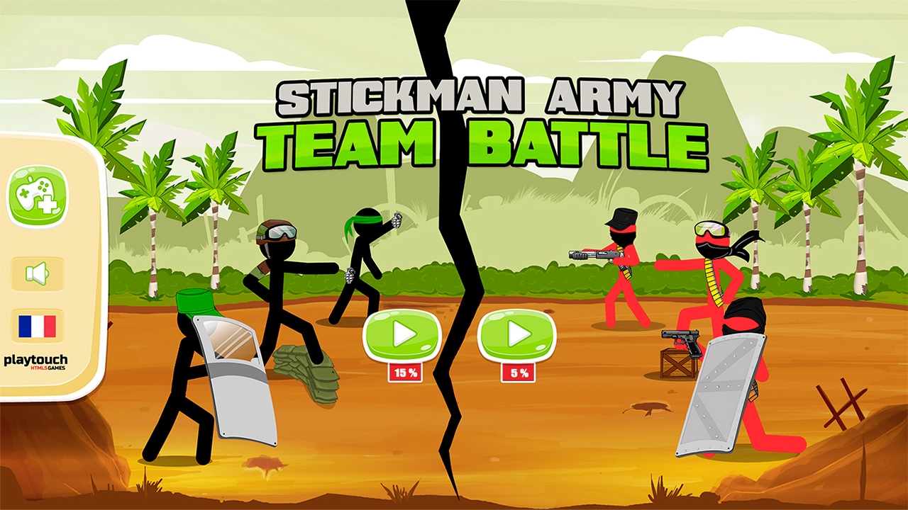 Stickman Army : Team Battle - App on Amazon Appstore