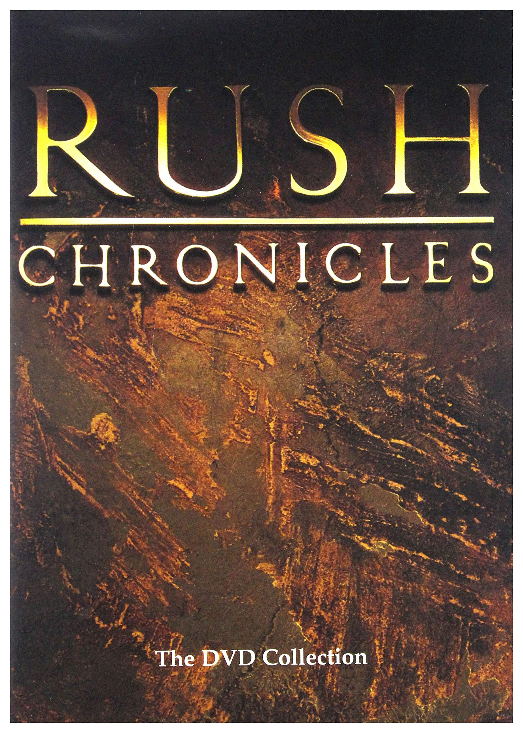 Rush - Chronicles/The DVD Collection: Amazon.de: Rush, Rush: DVD & Blu-ray