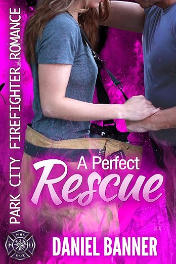 Amazon.com: A Perfect Rescue: Park City Firefighter Romance eBook ...