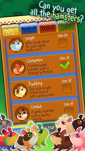 Hamster Roll:Amazon.co.uk:Appstore for Android