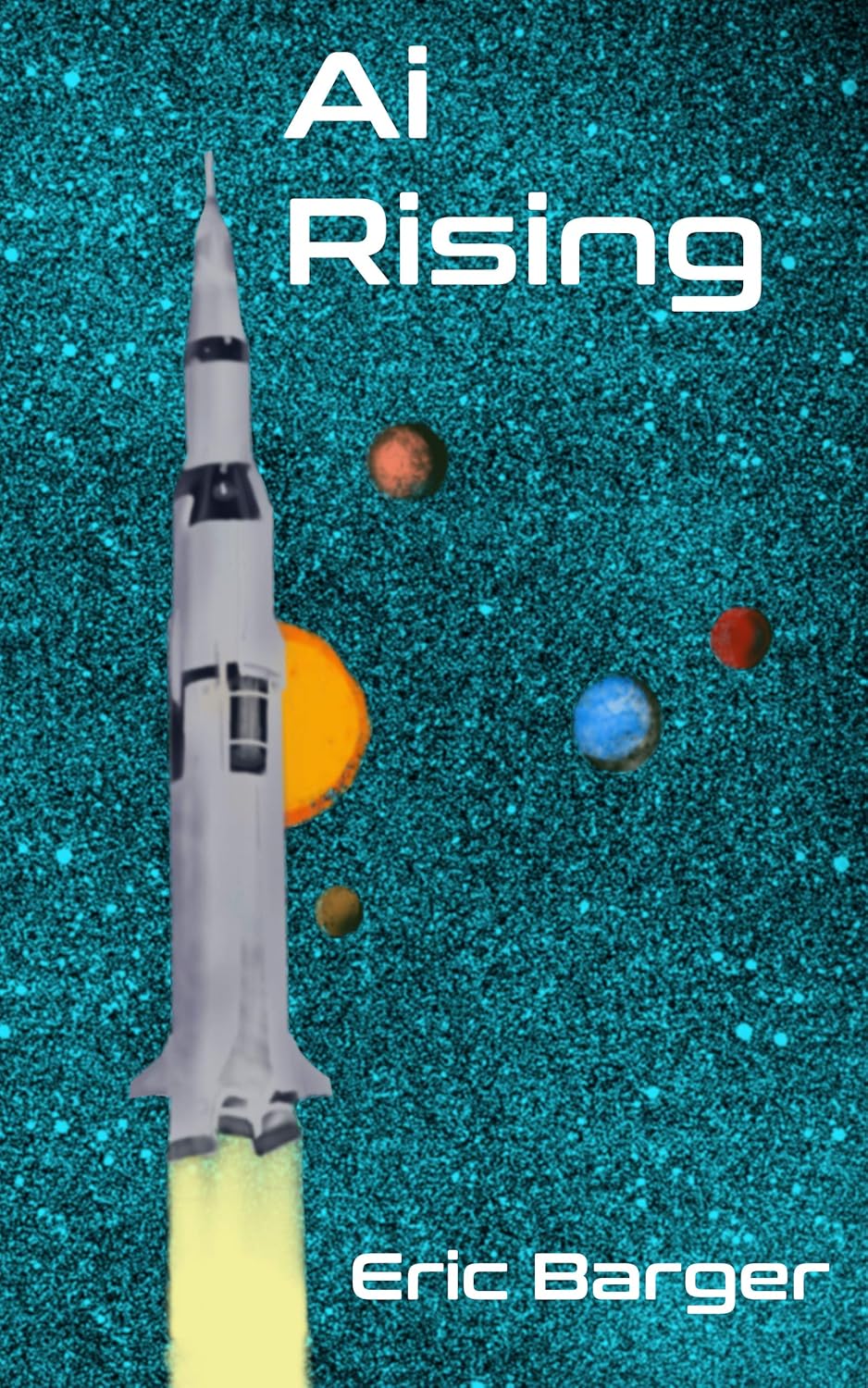 Amazon.com: Ai Rising (Omega Ai Book 1) eBook : Barger, Eric: Kindle Store