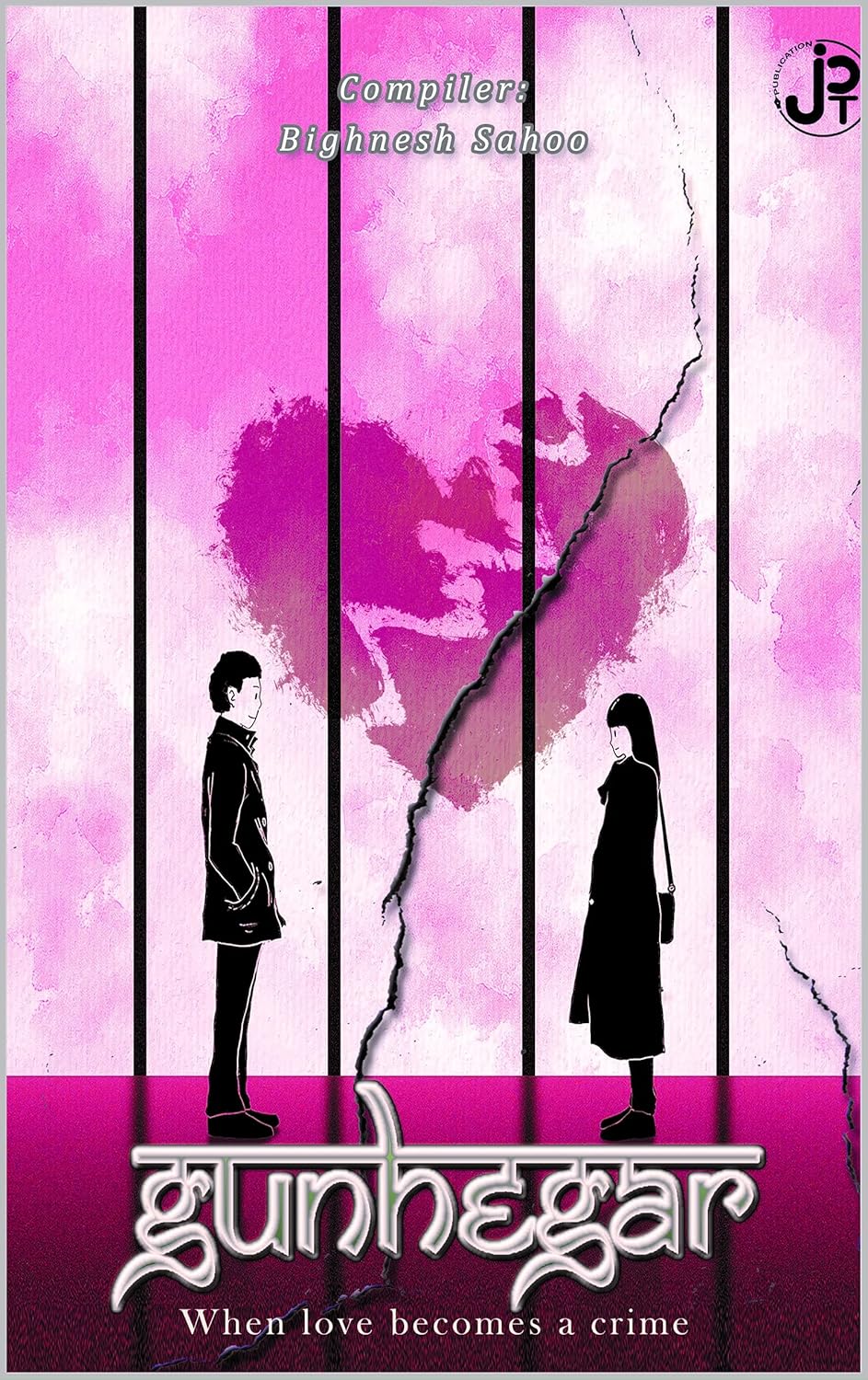 Gunhegar : When love becomes Crime eBook : Publication, JPT, Sahoo ...