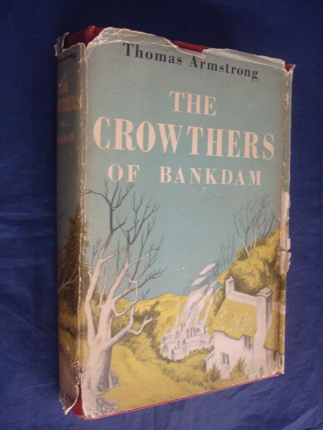 The Crowthers of Bankdam: Amazon.co.uk: Armstrong, Thomas: Books