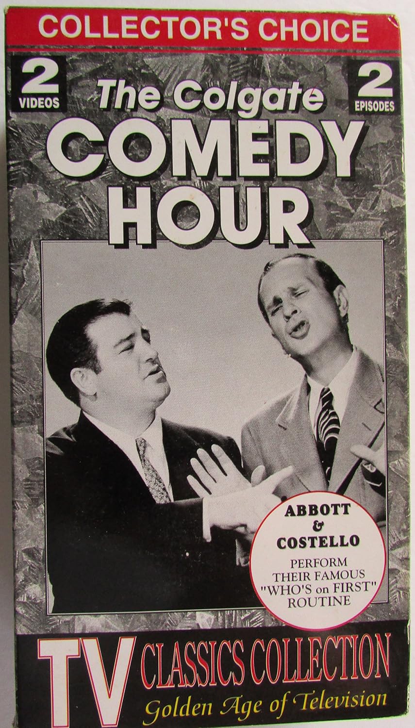 Amazon.com: The Colgate Comedy Hour : Jerry Lewis, Dean Martin, Al ...