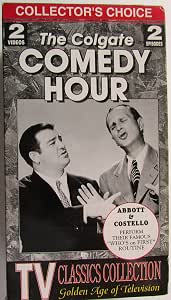 Amazon.com: The Colgate Comedy Hour : Jerry Lewis, Dean Martin, Al ...