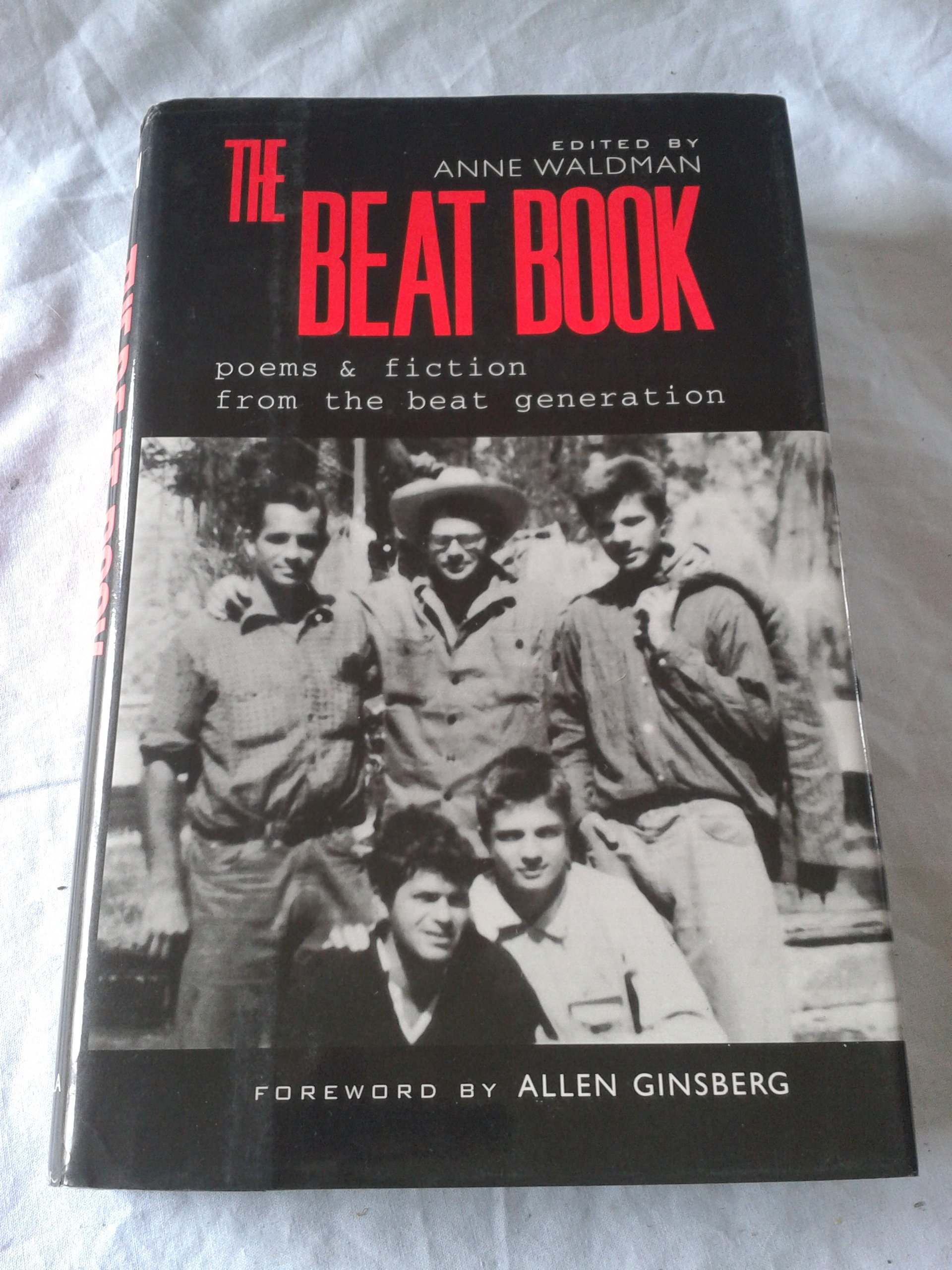 The Beat Book: Waldman, Anne: 9781570620003: Amazon.com: Books