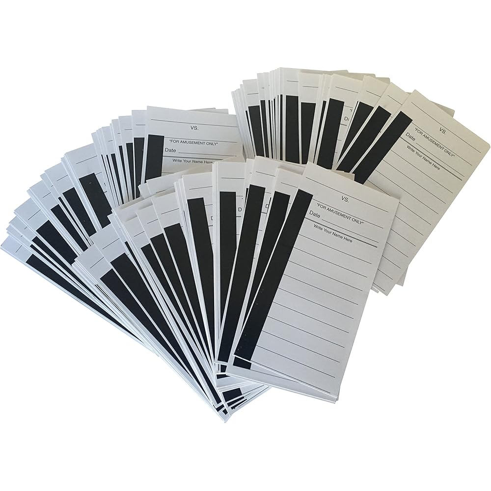 $4/mo - Finance 10 Line Football Sports Strip Cards. Full Size. Pool ...