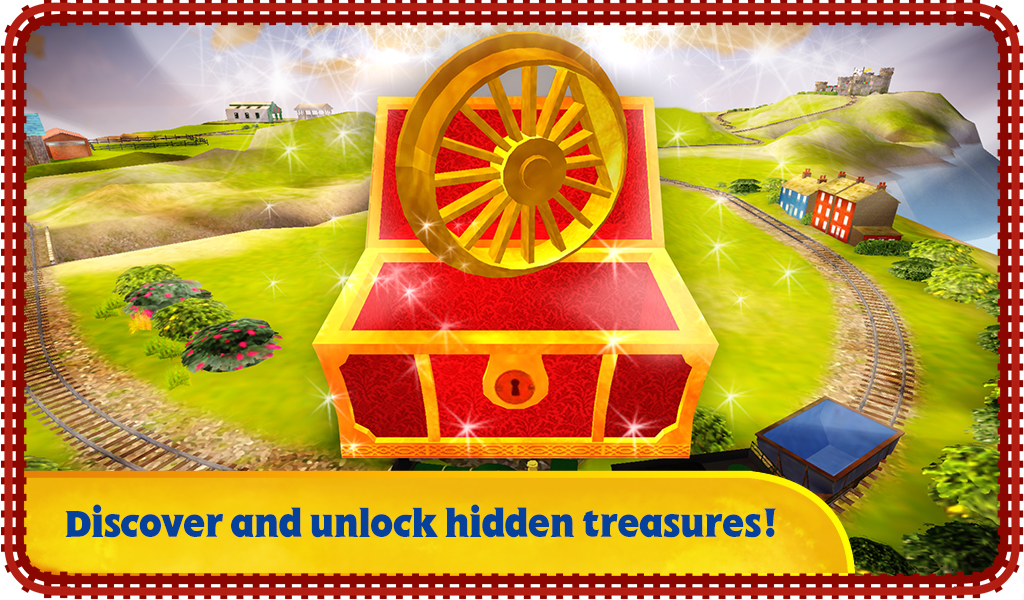 Thomas & Friends: Express Delivery - App on Amazon Appstore