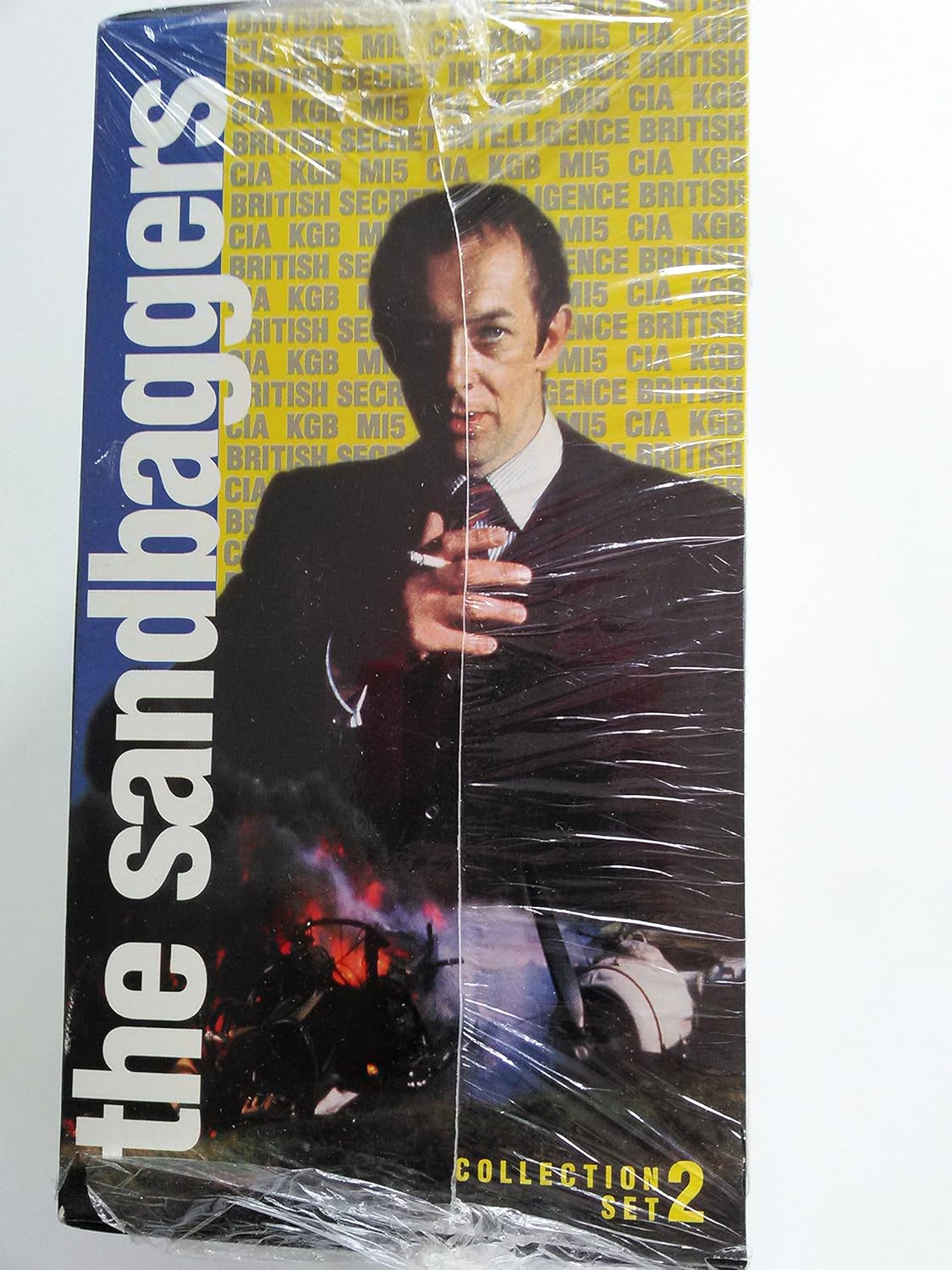 Sandbaggers Collection Set 2 [Import] : Amazon.ca: Movies & TV Shows