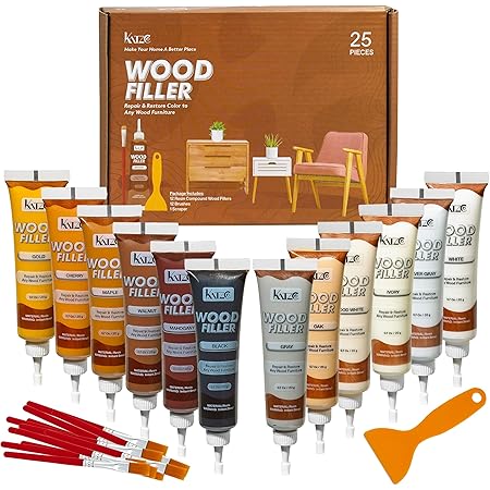 Amazon.com: Coconix Floor and Furniture Repair Kit - Restorer of Your ...