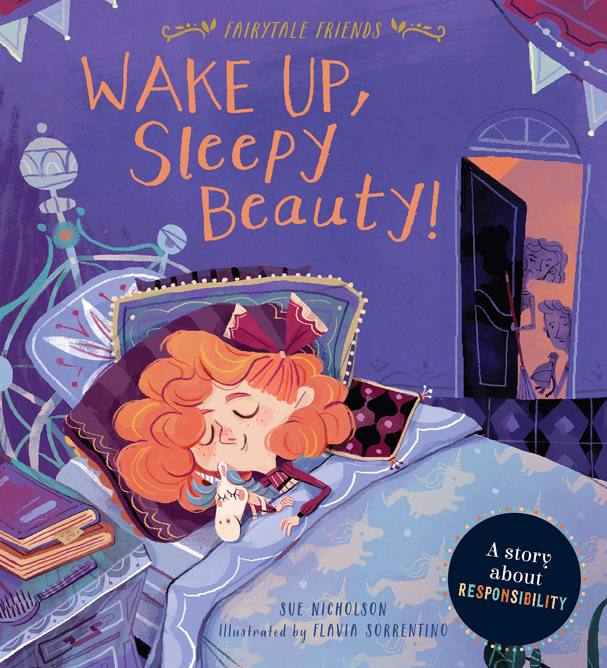 Sleeping Beauty Fairy Tale Sleeping Beauty. Classic Fairy Tales For