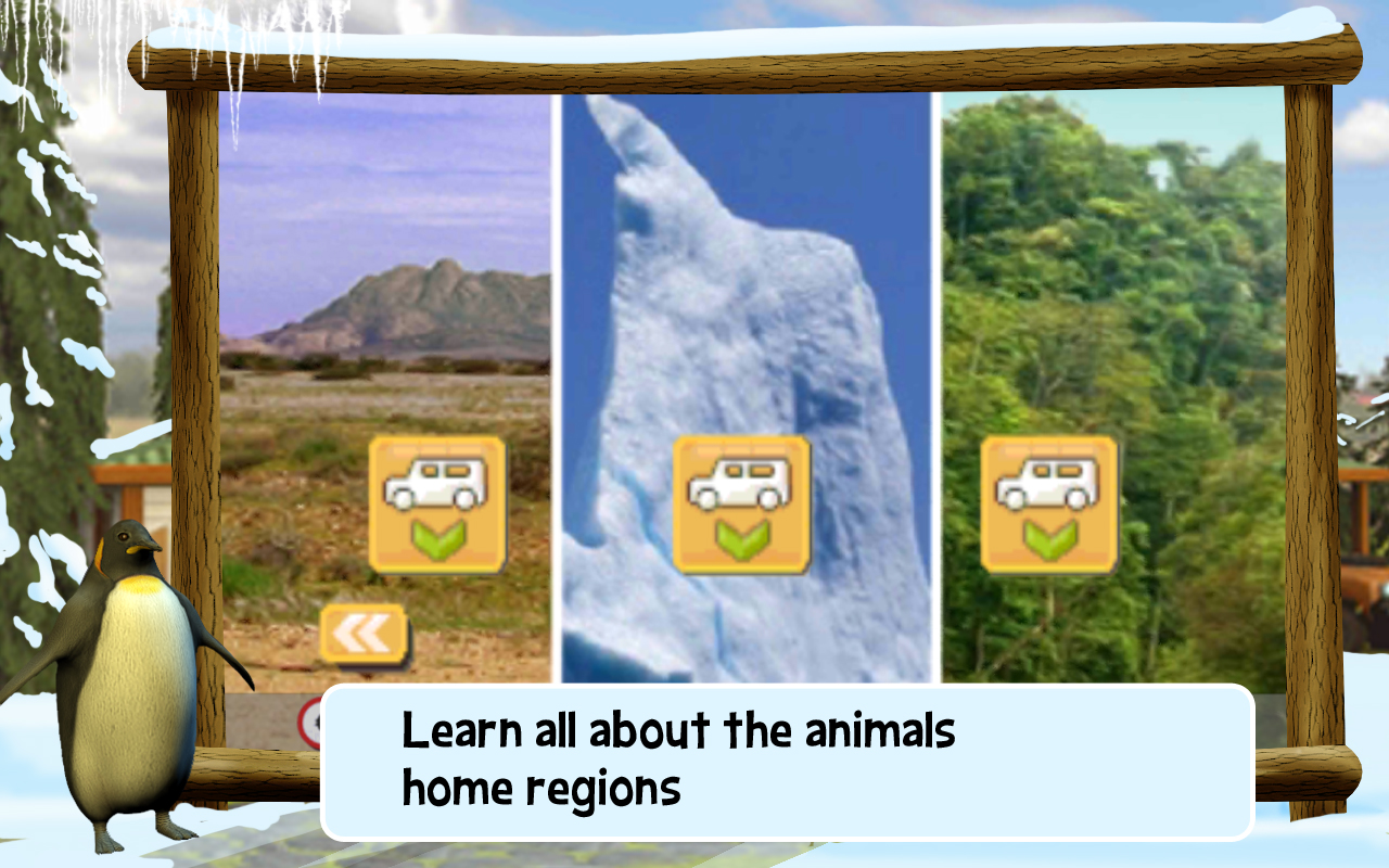 TAP Zoo – Premium & Childproof! - App on Amazon Appstore