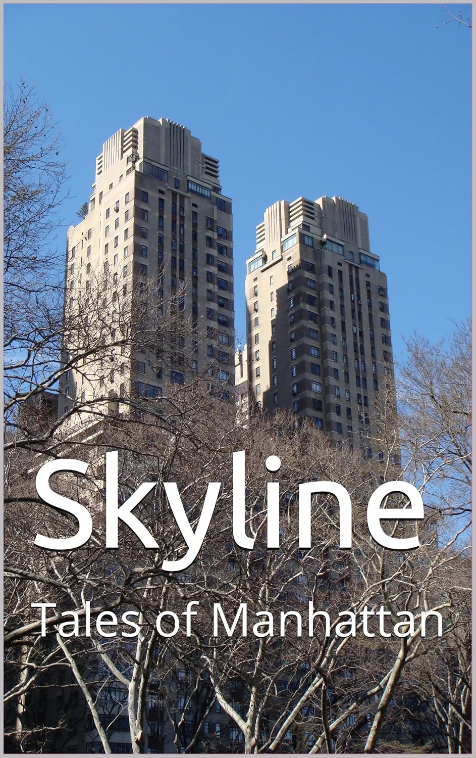 Skyline: Tales of Manhattan - Kindle edition by Fowkes, William ...