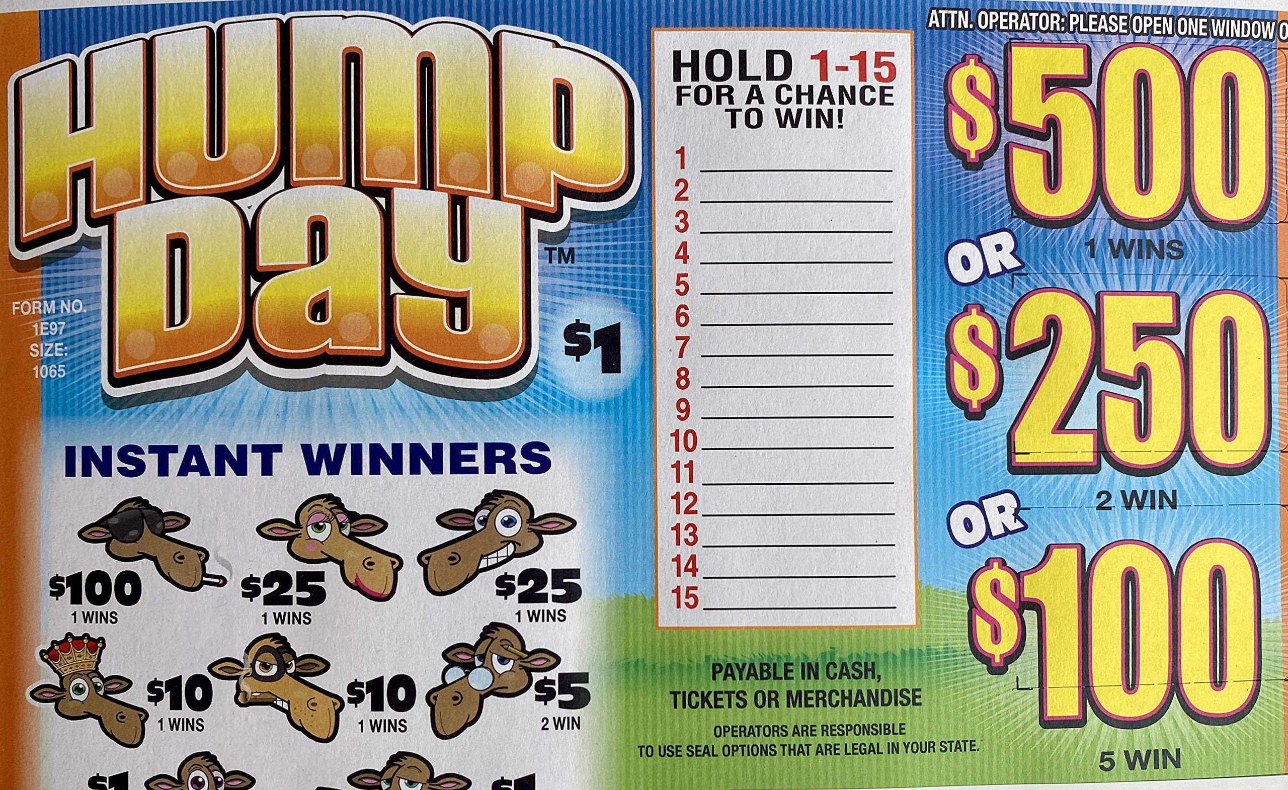 Hump Day Games