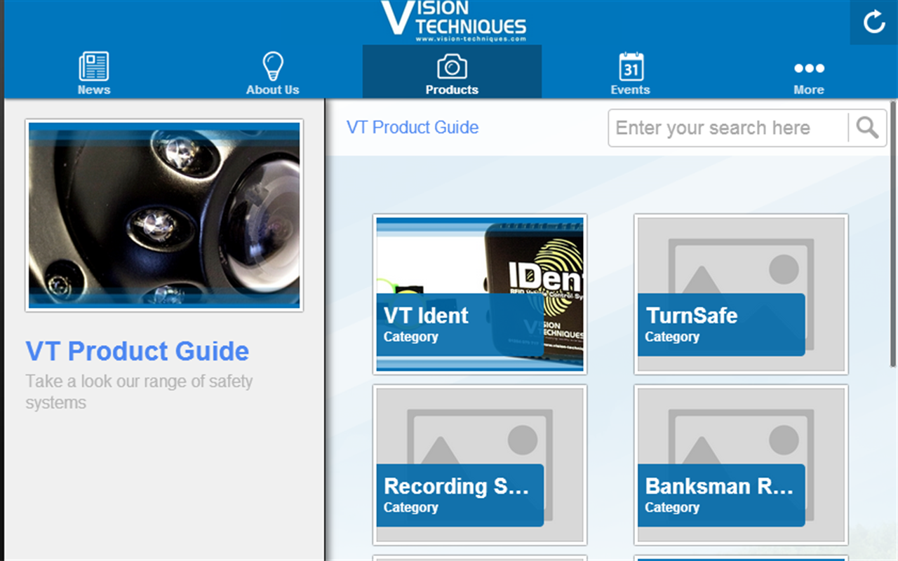 Vision Techniques - App on Amazon Appstore