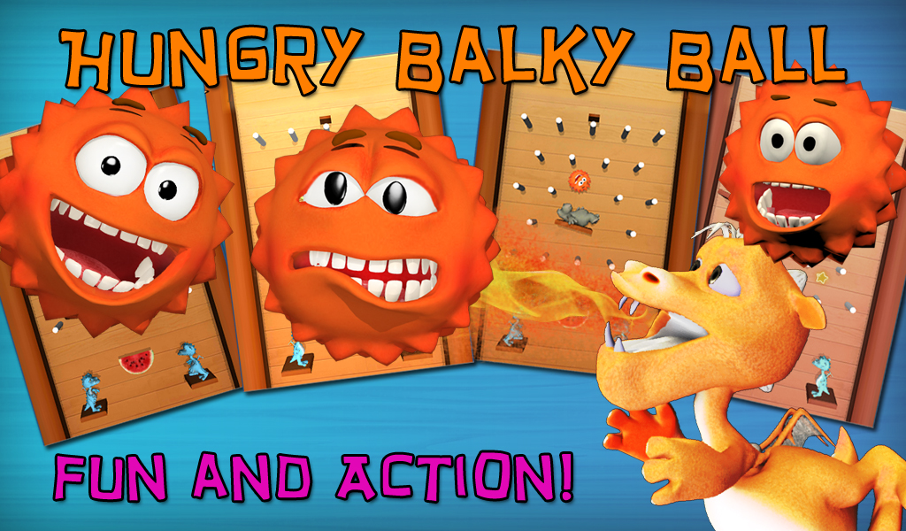 Hungry Balky Ball: Jump 4 Food (Free) - App on Amazon Appstore