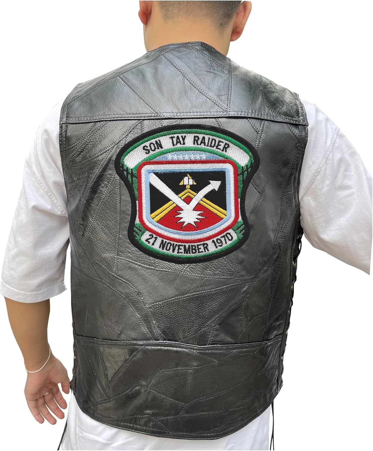 Amazon.com: 247EMBROIDERY Son tay raider special forces 1952 current ...