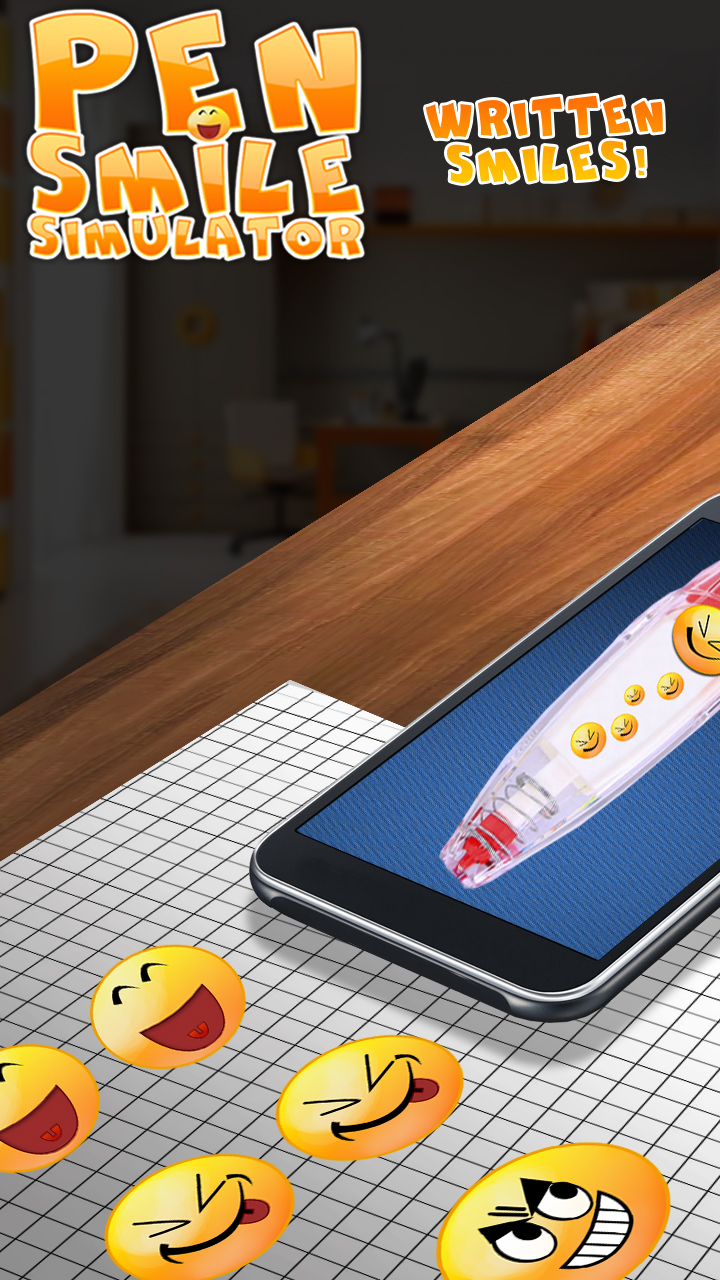 Pen Smile Simulator - App on Amazon Appstore