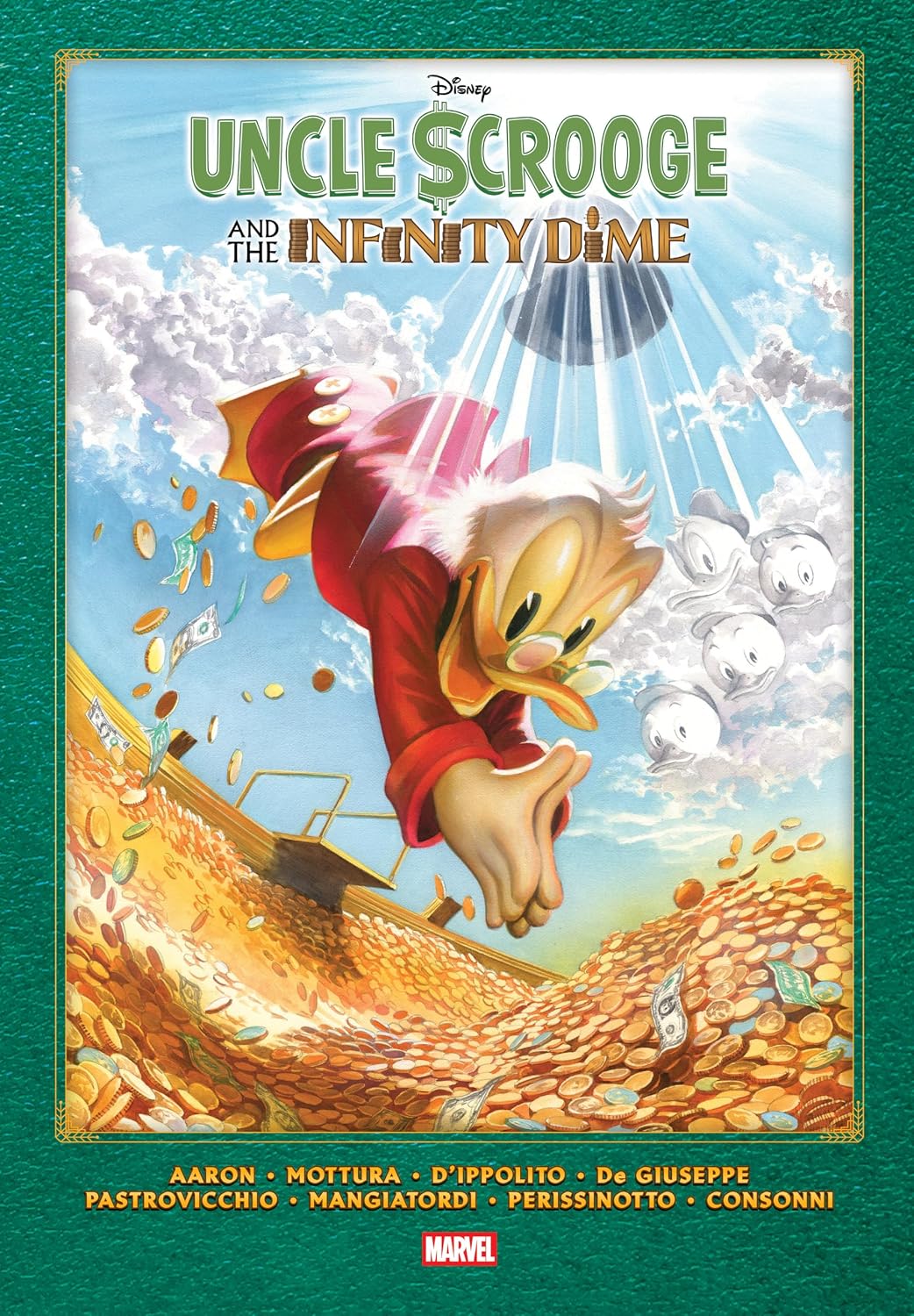 Amazon.com: Uncle Scrooge And The Infinity Dime Gallery Edition Alex ...