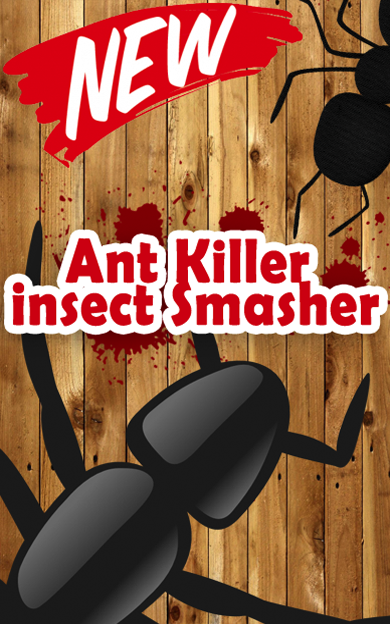 Ant Killer Insect - Smasher Ants - App on the Amazon Appstore