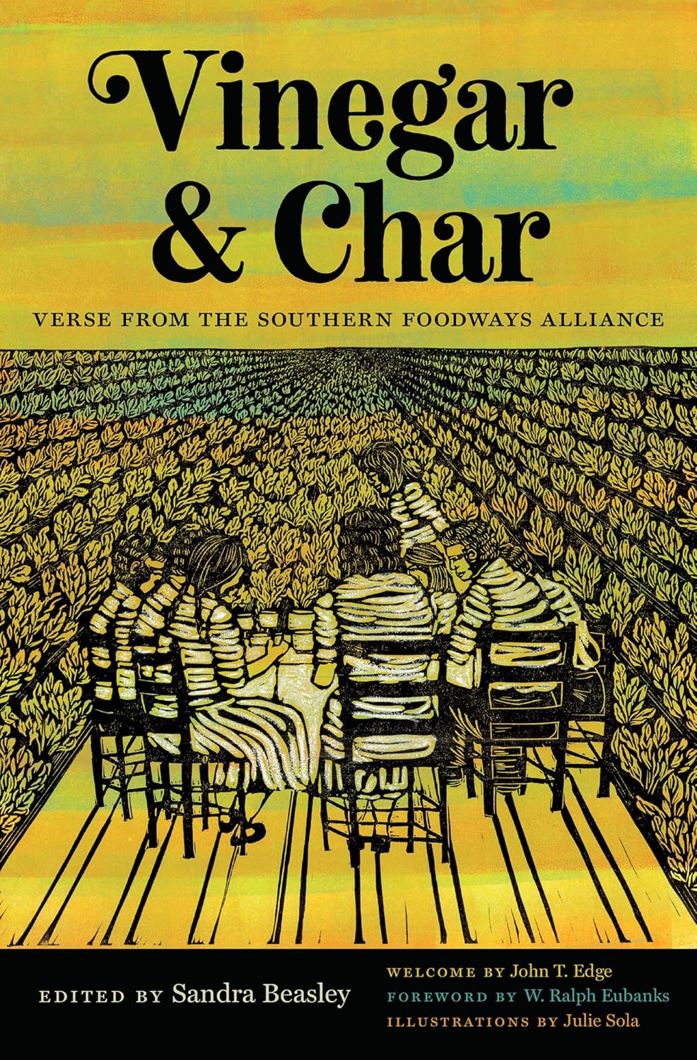 Vinegar and Char: Verse from the Southern Foodways Alliance - Kindle ...