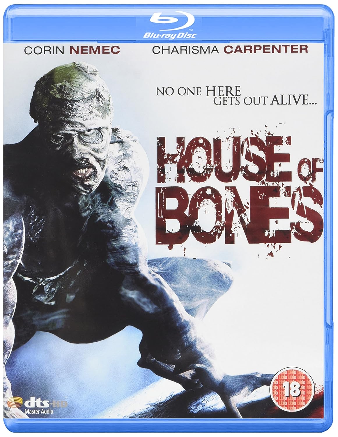 Amazon.com: House of Bones [Blu-ray] : Movies & TV