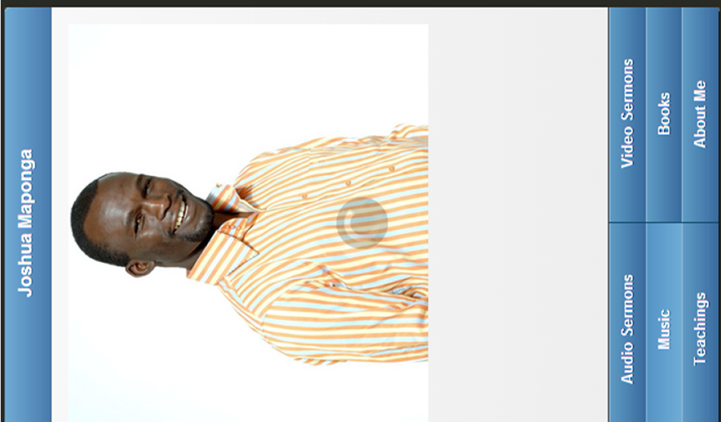 Joshua Maponga - App on Amazon Appstore