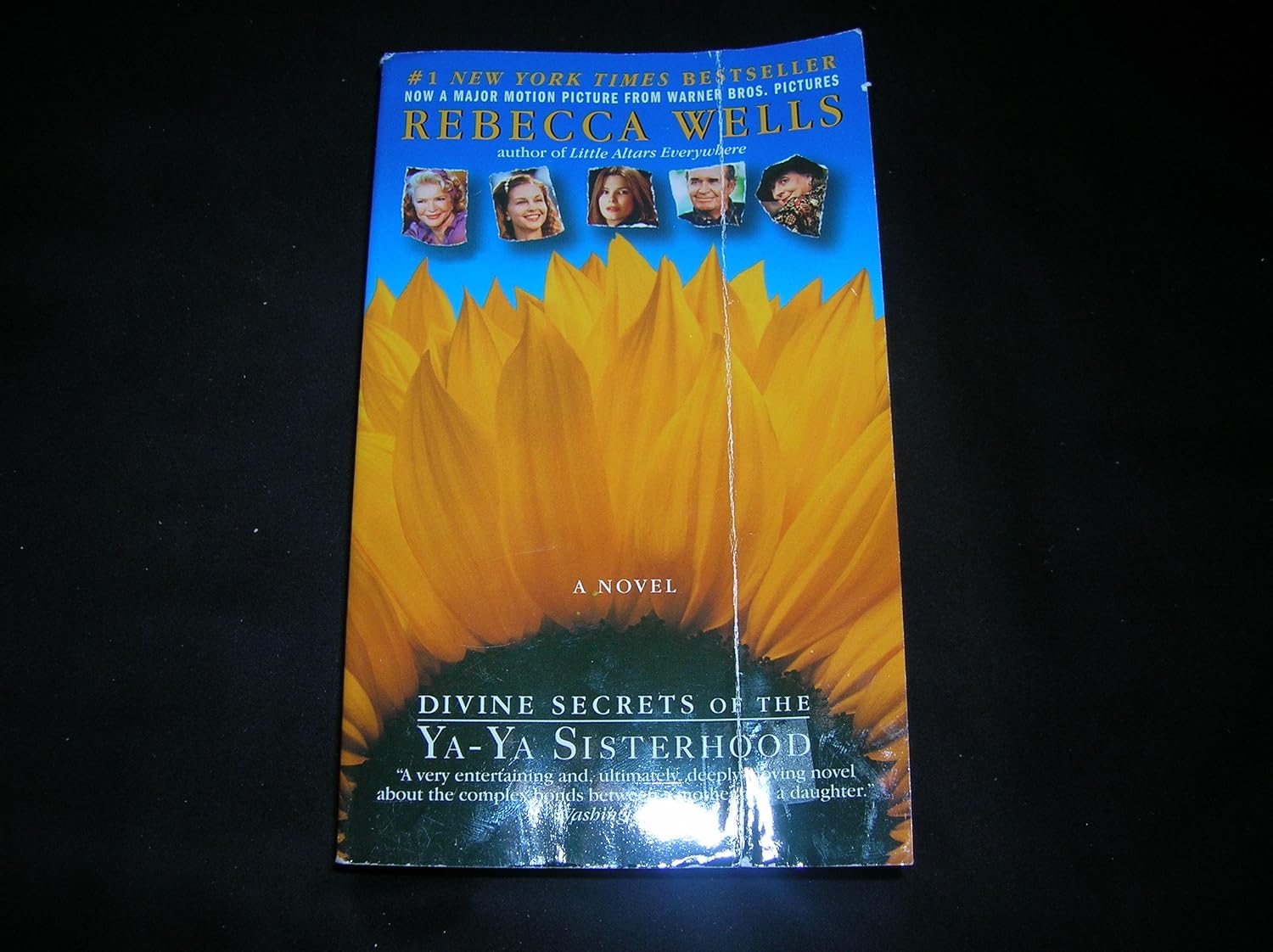 Amazon.com: Divine Secrets of the Ya-Ya Sisterhood: 9780060502256 ...
