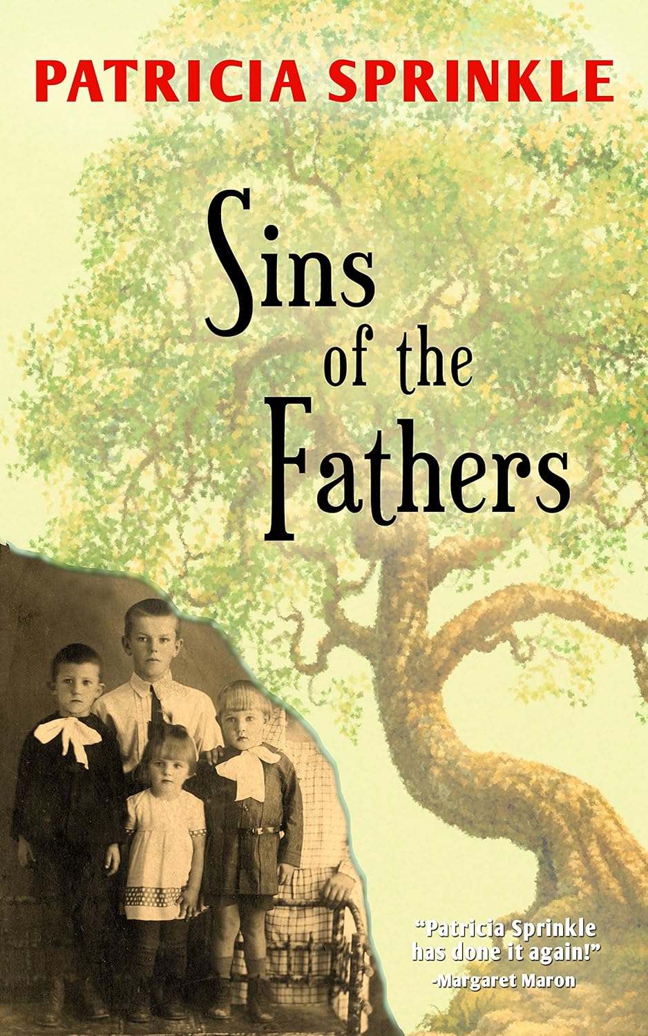 Sins of the Fathers (Family Tree Mysteries Book 2) - Kindle edition by ...